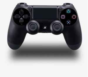 Free Icons Png - Ps4 Dual Shock 4 Black - 500x500 PNG Download - PNGkit