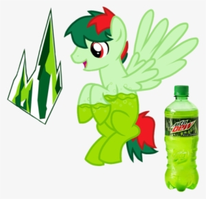Mlg Mountain Dew Png - My Little Pony Mountain Dew - 457x443 PNG ...
