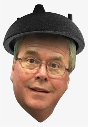 Keemstar Gnome Png - Jeb Bush Guac Bowl - 1024x1024 PNG Download - PNGkit