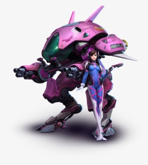 Va Mech Png - Heroes Of The Storm Dva Png - 738x823 PNG Download - PNGkit