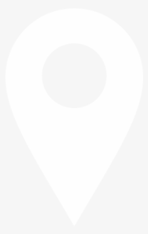 Download Transparent White Location Icon Png - Location Logo Png White ...