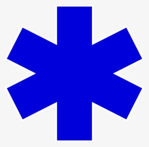 Star Of Life PNG, Free HD Star Of Life Transparent Image - PNGkit