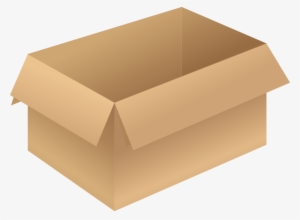 Box Png - Opened Box Transparent - 702x516 PNG Download - PNGkit