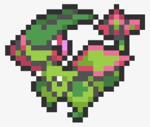 Wef07ln - Flygon Sprite - 565x411 PNG Download - PNGkit