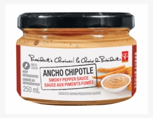 Pc Ancho Chipotle Smokey Pepper Sauce - Chipotle Peppers In Adobo Sauce ...