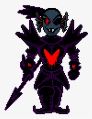 Dust Vs Undyne - Dusttale Undyne - 1024x768 PNG Download - PNGkit