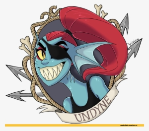 Dust Vs Undyne - Dusttale Undyne - 1024x768 PNG Download - PNGkit