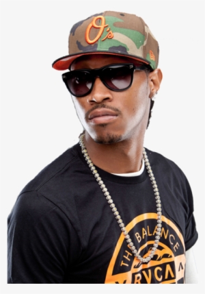 Future Rapper Png - Rapper Future Diamond Necklace - 401x600 PNG ...