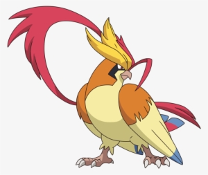 Mega Pidgeot Line-art By Alcadeas1 - Pokemon Mega Pidgeot Coloring ...