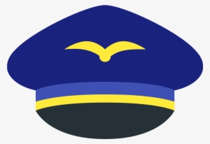 Pilot Hat Png - Pilot Cap Png - 500x336 PNG Download - PNGkit