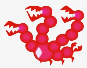 Tongue Monster - Steven Universe Tongue Monster - 439x526 PNG Download ...