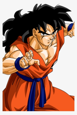 Yamcha - Dragon Ball Yamcha - 250x590 PNG Download - PNGkit