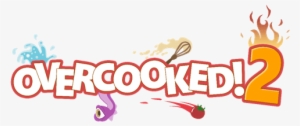 2 I Ain't No Butterfingers Achievement Guide - Overcooked 2 Logo Png ...