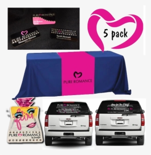 Pure Romance Logo - Pure Romance Logo Svg - 2060x1619 PNG Download - PNGkit