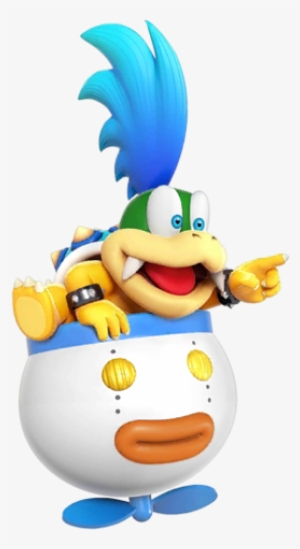 Larry Koopa - 1895x2596 PNG Download - PNGkit