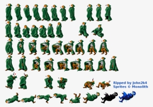 Coin Flipping Sprite Sheet I Made For The Game - Coins Sprite Sheet Png ...