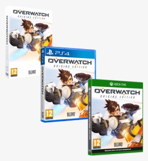 Overwatch Origins Edition - Blizzard Overwatch Game Of The Year Edition ...