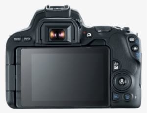 Canon 200d - 480x320 PNG Download - PNGkit