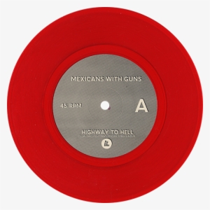 Mexicans With Guns - Circle - 500x500 PNG Download - PNGkit