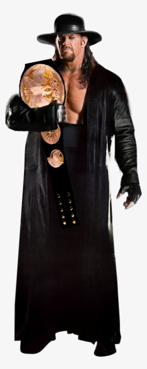 Undertaker Svr2011 Render - Undertaker Wwe Full Body - 1375x2750 PNG ...