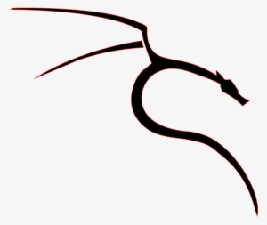 Kali Linux Logo Png - Kali Linux Sticker - 600x600 PNG Download - PNGkit
