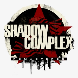 Shadow Complex Remastered Free - Shadow Complex Ps4 Cover - 907x929 PNG ...