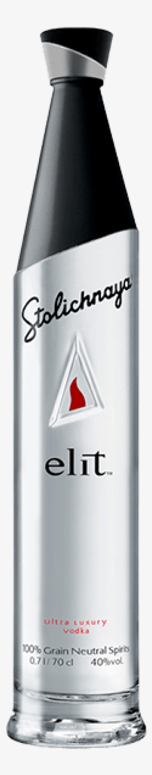 Stolichnaya Vodka 1970s - Stolichnaya 100 Proof - 300x600 PNG Download ...
