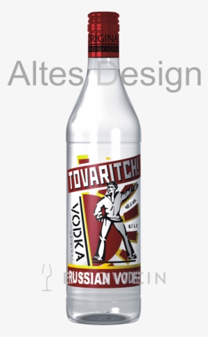 Vodka Tovaritch - 1080x1080 PNG Download - PNGkit