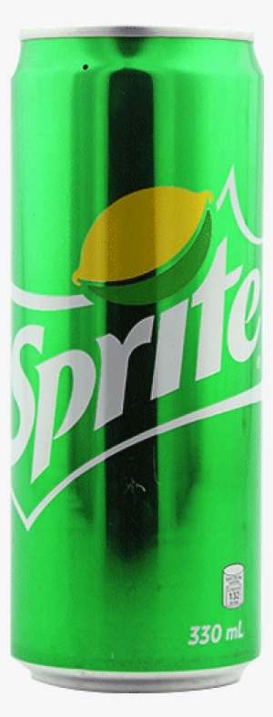 Sprite Reg In Can 330ml - Sprite Can 330ml - 600x600 PNG Download - PNGkit