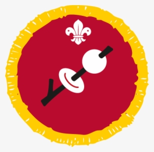 Cub Backwoods Cooking Activity Badge - Personal Safety Badge Cubs ...