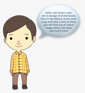 Arthur - Library - 733x782 PNG Download - PNGkit