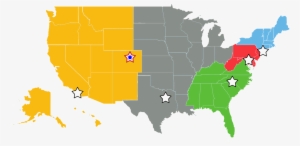 3 Digit Zip Code Map United States This Map Shows The - 2 Digit Zip Map ...