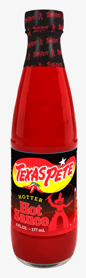 Texas Pete Bottle - Texas Pete Hot Sauce - 12 Oz Bottle - 717x1823 PNG ...