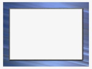 Free Modern Frame Png - Electric Blue - 1024x768 PNG Download - PNGkit