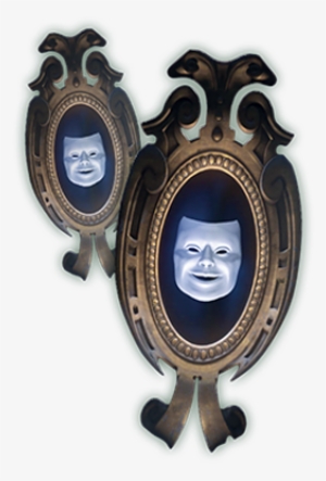 Mirror Mirror - Magic Mirror Shrek Png - 400x400 PNG Download - PNGkit