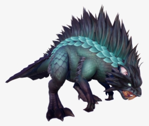 Gnasher Dauntless - 1200x1020 PNG Download - PNGkit