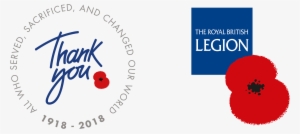 Royal British Legion Band Logo - 849x720 PNG Download - PNGkit
