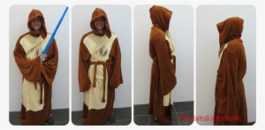 Star Wars Jedi Dressing Gown - Star Wars - 1600x800 PNG Download - PNGkit