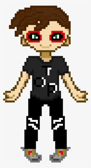 Tyler Joseph - Tyler Joseph Cartoon Drawing - 499x656 PNG Download - PNGkit