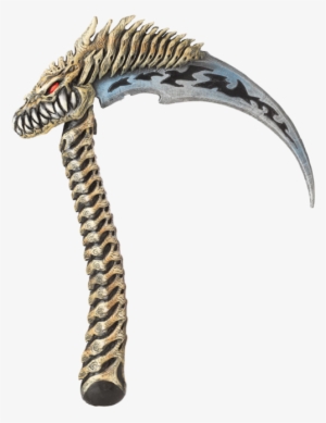 Name Of Grim Reaper Weapons - 500x793 PNG Download - PNGkit
