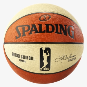 Spalding Wnba Official Composite Basketball - Spalding Wnba Official ...