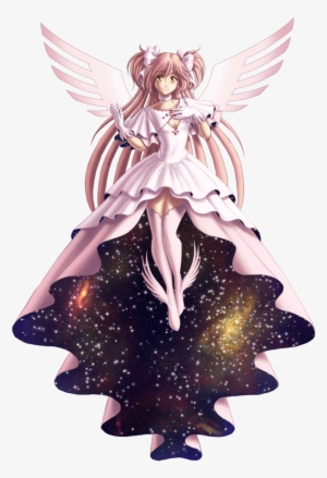 Anime Transparent Goddess - Goddess Madoka Png - 1280x1832 PNG Download ...
