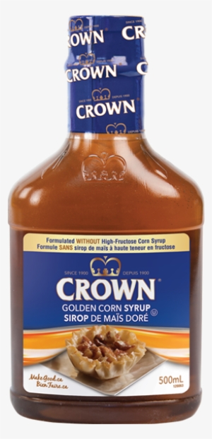 Coroun Clipart Corn Syrup - Crown Corn Syrup - 600x600 PNG Download ...