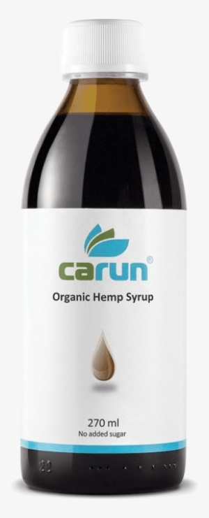 Carun Hemp Syrup - Carun Syrop Bio Konopny - 800x800 PNG Download - PNGkit