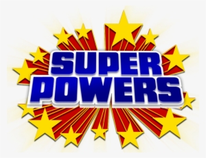 Super Power Png Svg Black And White Library - Custom Kenner Super Power ...