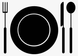 Sendok Garpu Piring Vector - 960x638 PNG Download - PNGkit