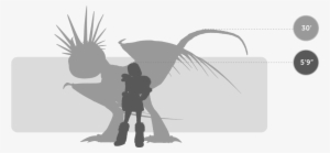 Humans Silo Astrid Stormfly 01 - Train Your Dragon Height - 1314x608 ...