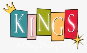 Kings Bowling Logo - 594x354 PNG Download - PNGkit