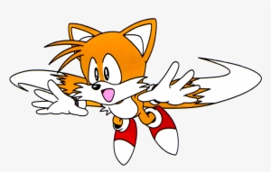 Smug Tails In The Bottom Is Pure Gold, Isn't He And - Tyson Hesse Sonic ...