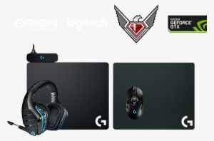 Powered By Origin Pc, Logitech, And Angry Joe - Logitech Artemis ...
